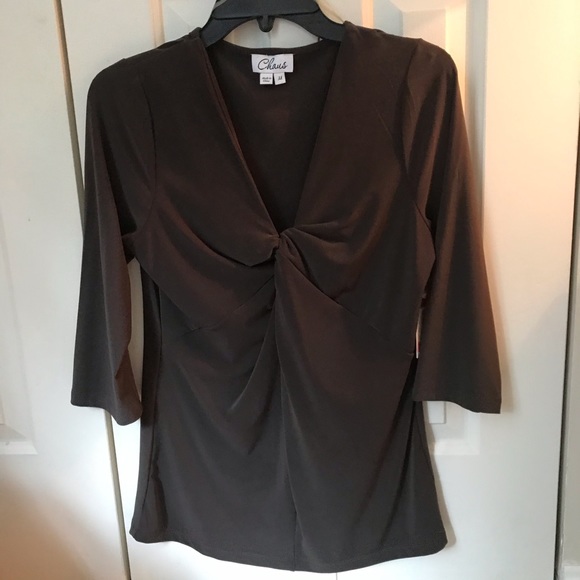Chaus | Tops | Chaus Top Nwt | Poshmark